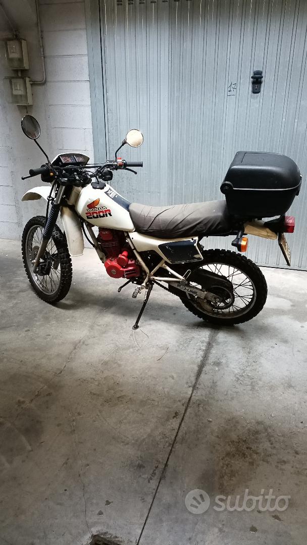 Honda XL 200 - 1985 - Moto e Scooter In vendita a Torino