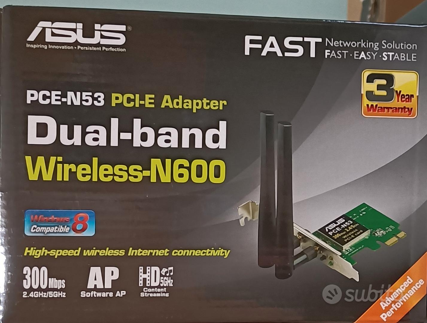 Schede Wi-Fi PCI-Express (stock) - Informatica In vendita a Frosinone