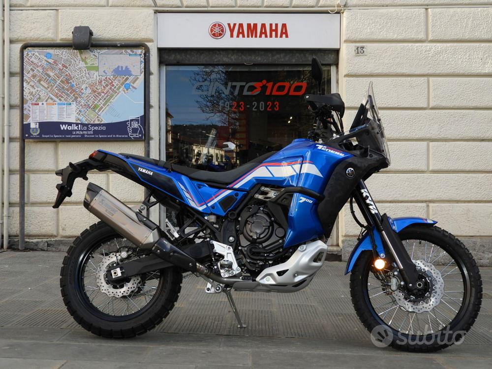 Subito - Cintoi Di Cintoi Carlo & C SNC - Yamaha T?n?r? 700 World Rally ...