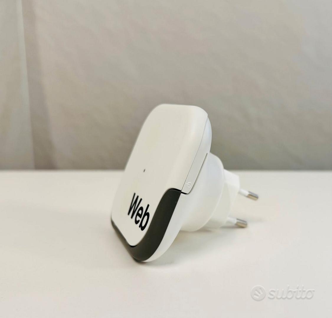 Router Internet per SIM 4G Wind-3 + Range Extender - Informatica In ...