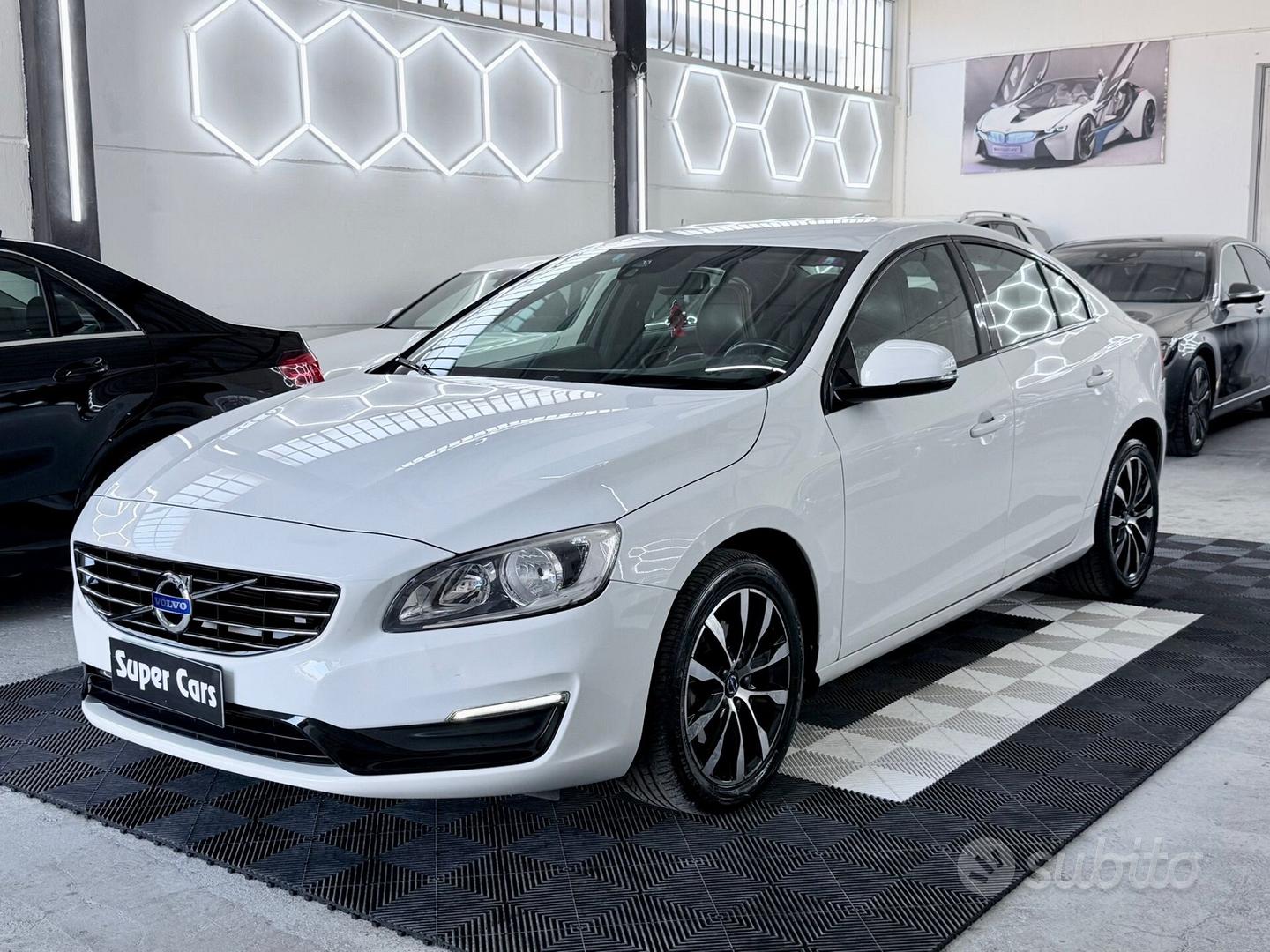 Subito - SUPER CARS - Volvo S60 D2 Geartronic Summum - Auto In vendita ...