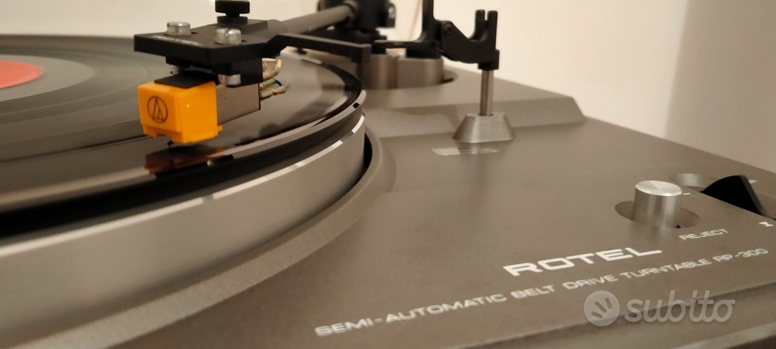 Rotel rp 300 - Audio/Video In vendita a Venezia