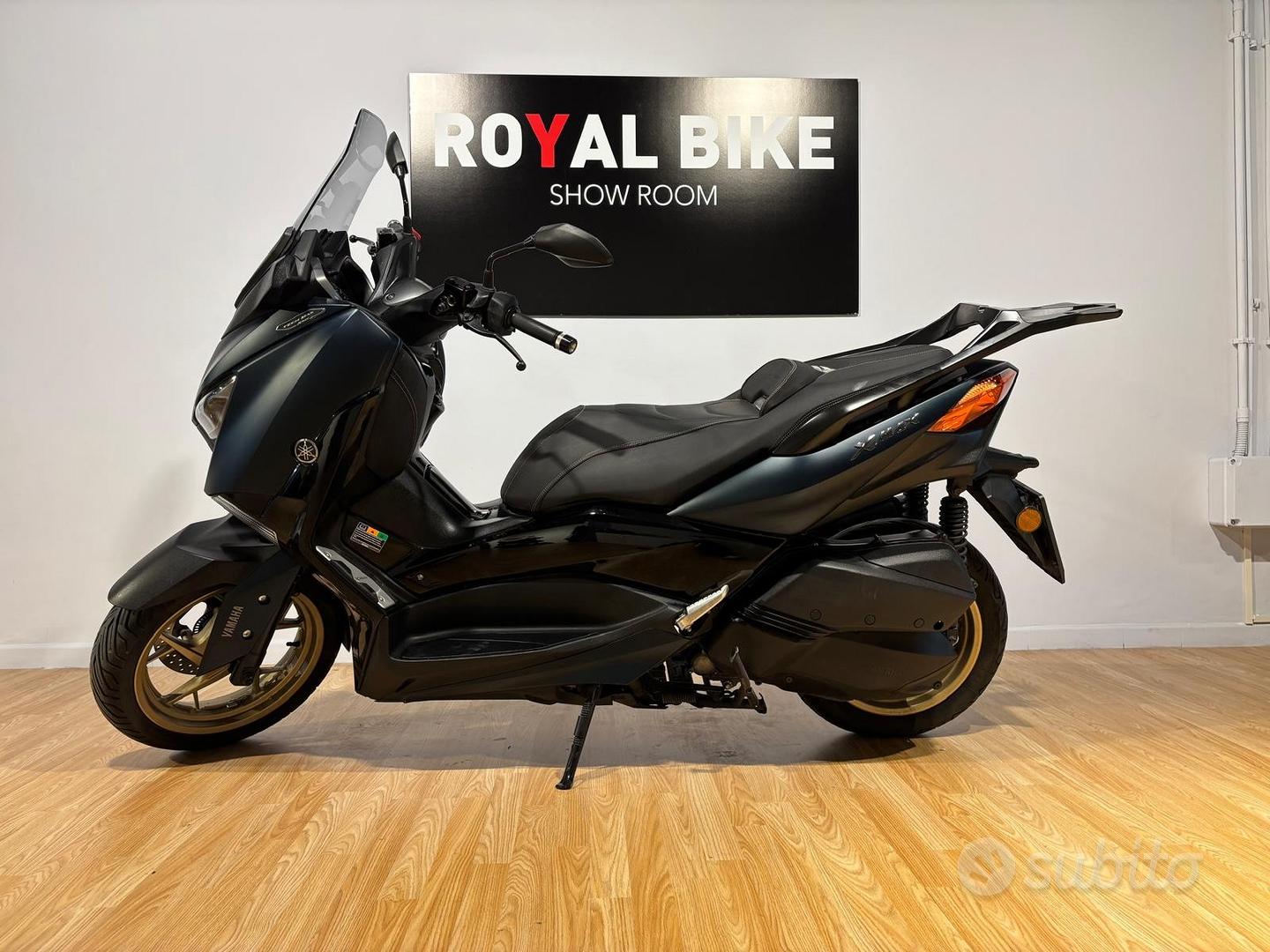Subito - ROYAL BIKE - SHOW ROOM -TEL.0670613472 - Yamaha x max 300 tech ...