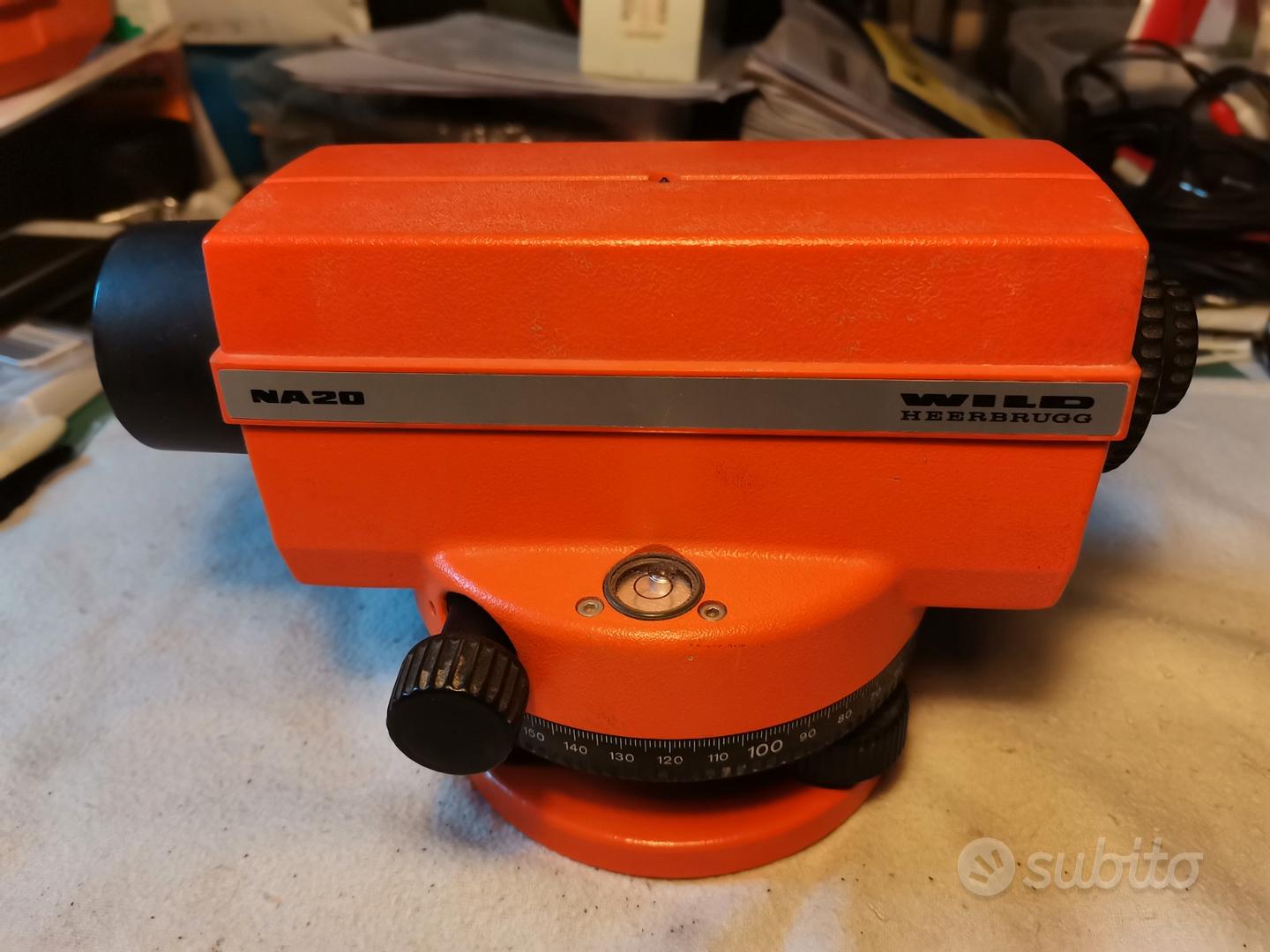 Leica Wild Heerbrugg NA20 - Collezionismo In vendita a Bologna