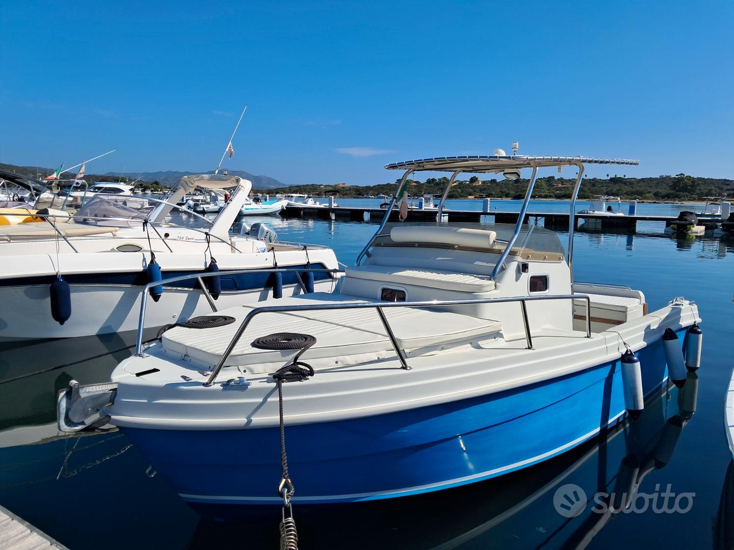 Marino 660 WA - Nautica In vendita a Gallura