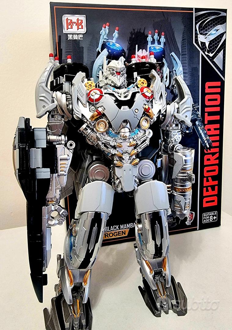 transformers decepticon nitro zeus nuovo - Collezionismo In vendita a Roma