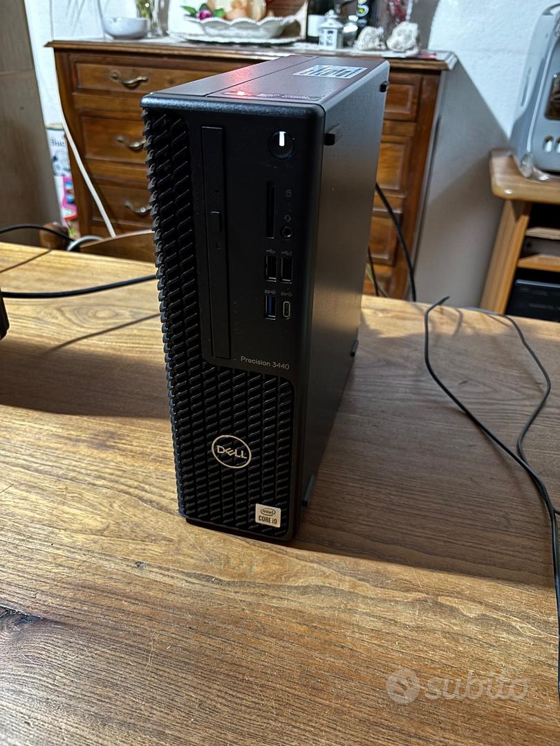 Workstation Dell Precision 3440 - Informatica In vendita a Reggio Emilia