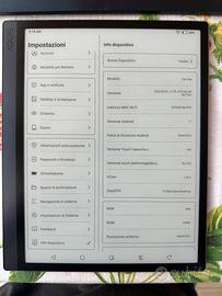 Boox Tab Ultra 10.3 pollici 128GB - Informatica In vendita a Roma