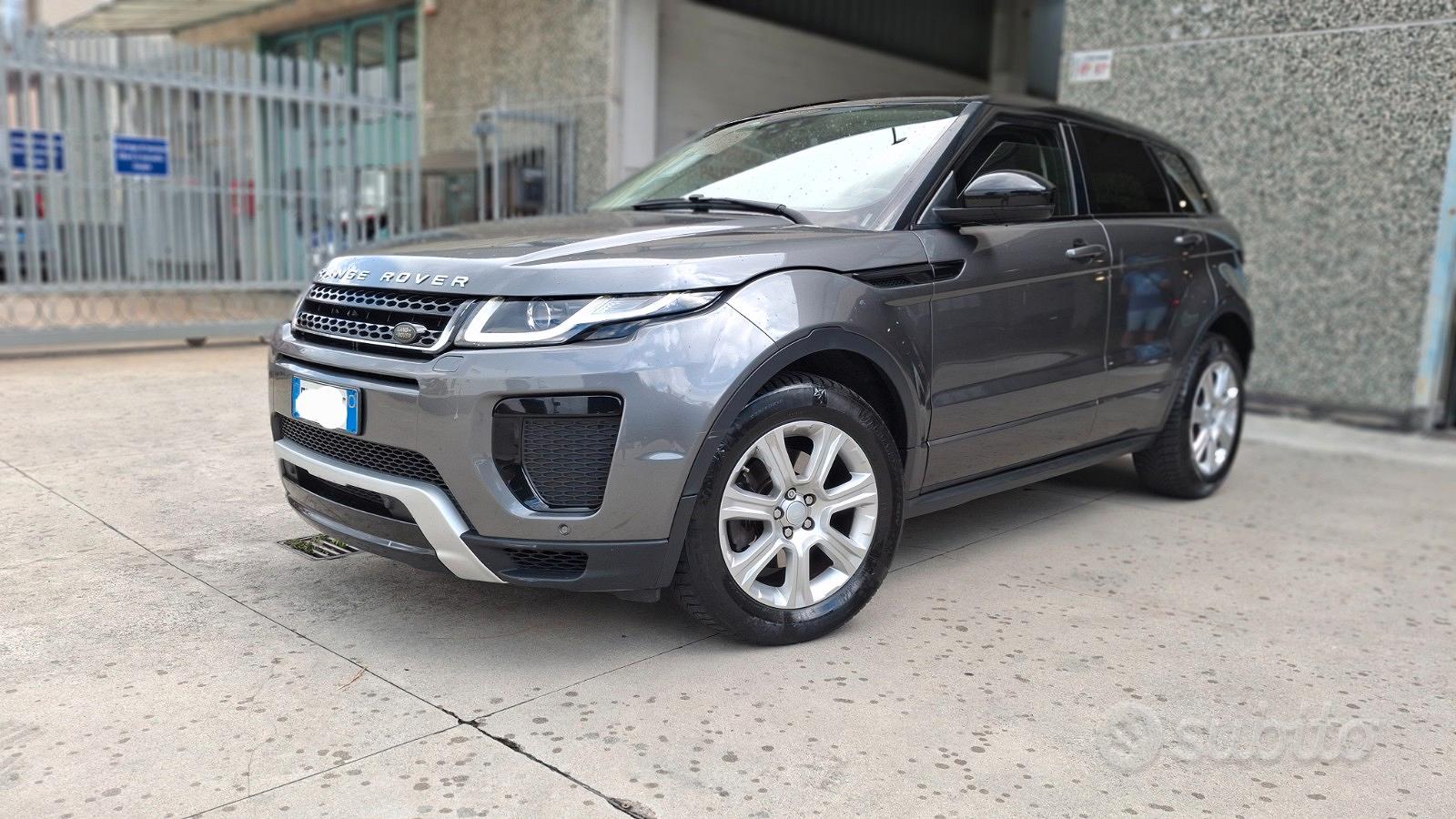 LAND ROVER RR Evoque 1ª serie - 2017 - Auto In vendita a Genova
