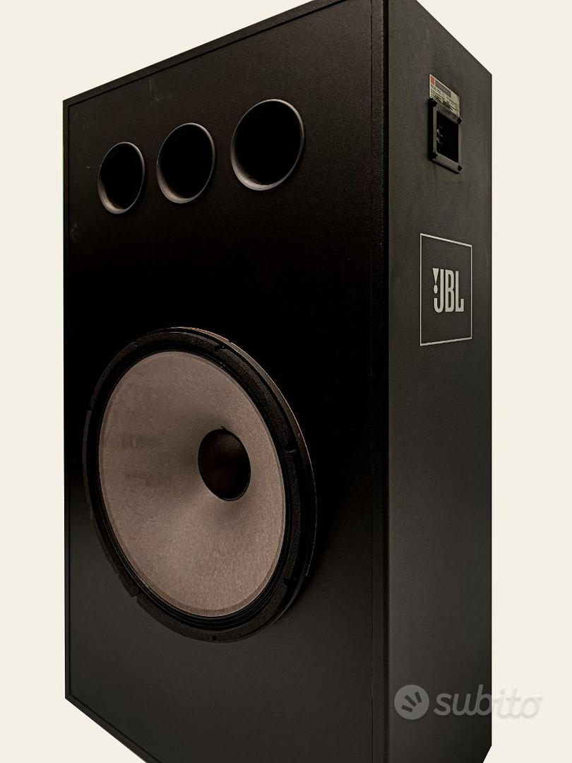 JBL 3635 Cinema Subwoofer System - Audio/Video In vendita a Roma