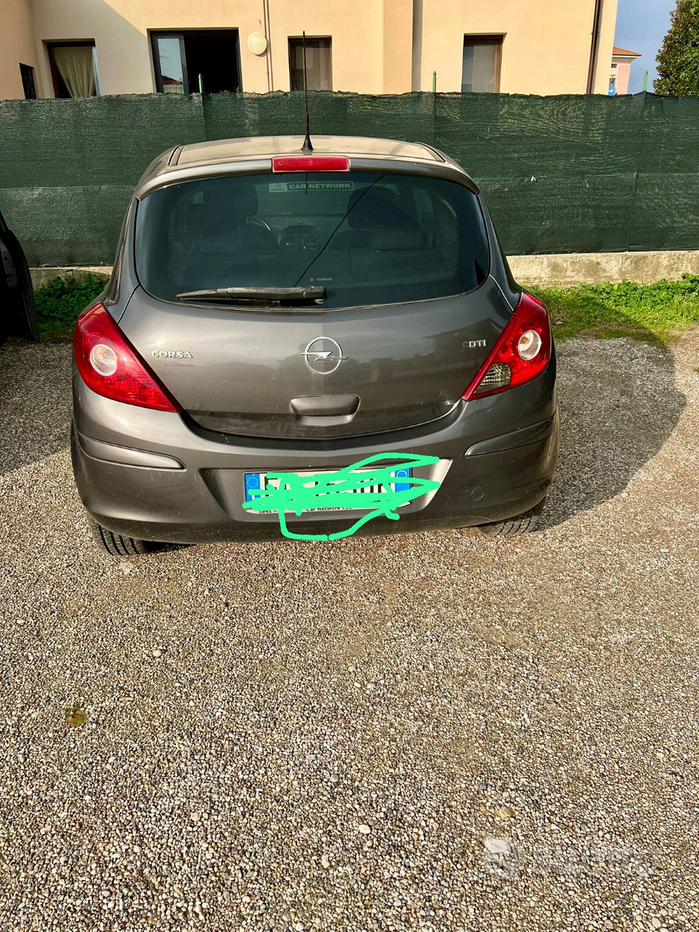OPEL Corsa Diesel usata in vendita - Subito.it
