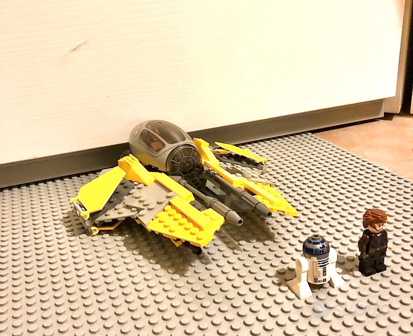LEGO 75281 Star Wars Jedi Interceptor di Anakin - Collezionismo In ...
