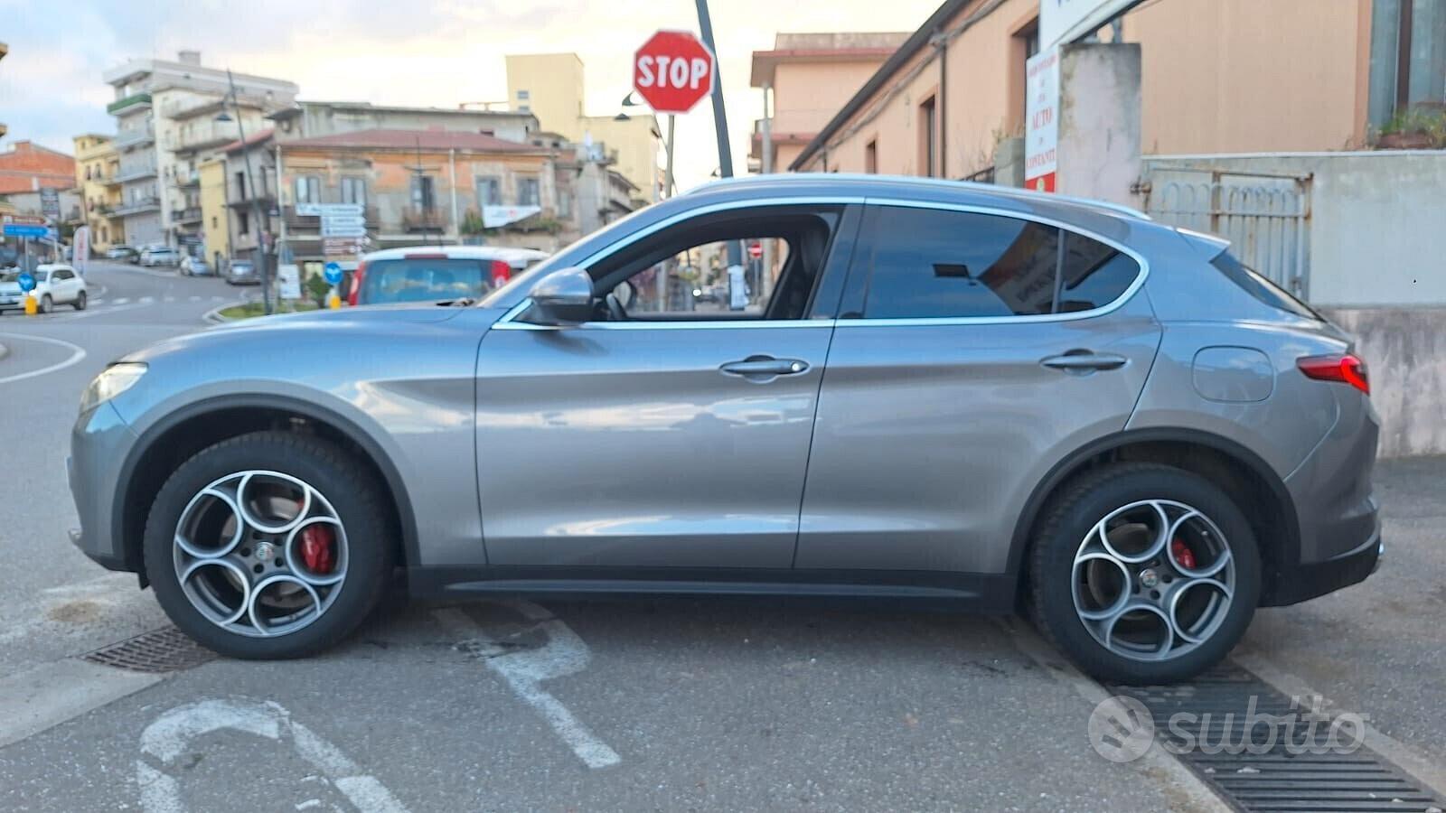 Subito - GC SERVICE SRL - Alfa Romeo Stelvio 2.2 TDI 210 CV AT8 Q4 ...