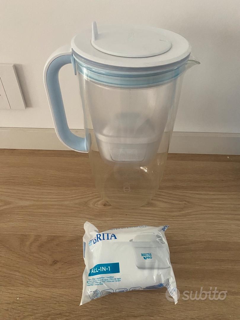 BRITA Caraffa filtrante acqua vetro (2.5L) - Arredamento e Casalinghi ...
