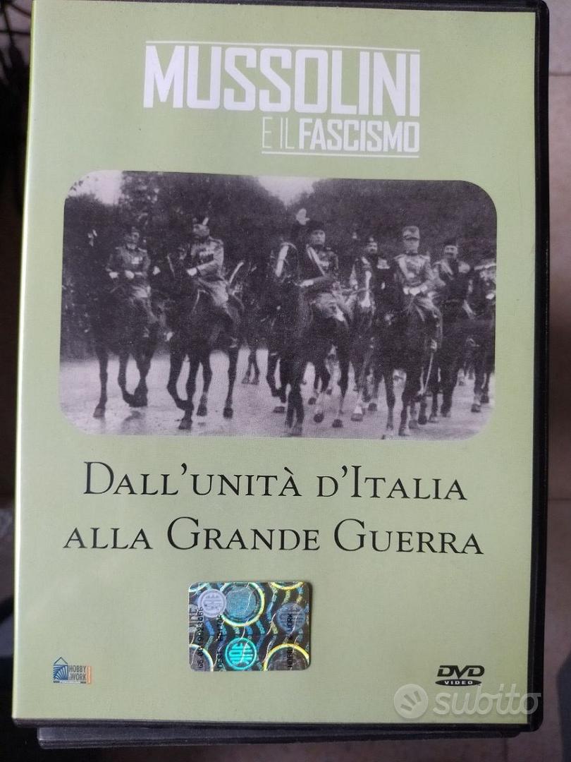 DVD documentario di Mussolini e il Fascismo - Musica e Film In vendita ...