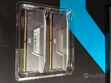 Corsair Vengeance DDR5 32GB (2×16GB) 6000MHz CL36 - Informatica In ...