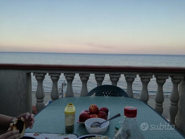 Casa fronte mare Brancaleone