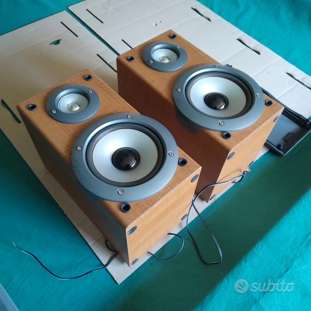 Casse stereo - Audio/Video In vendita a Ferrara