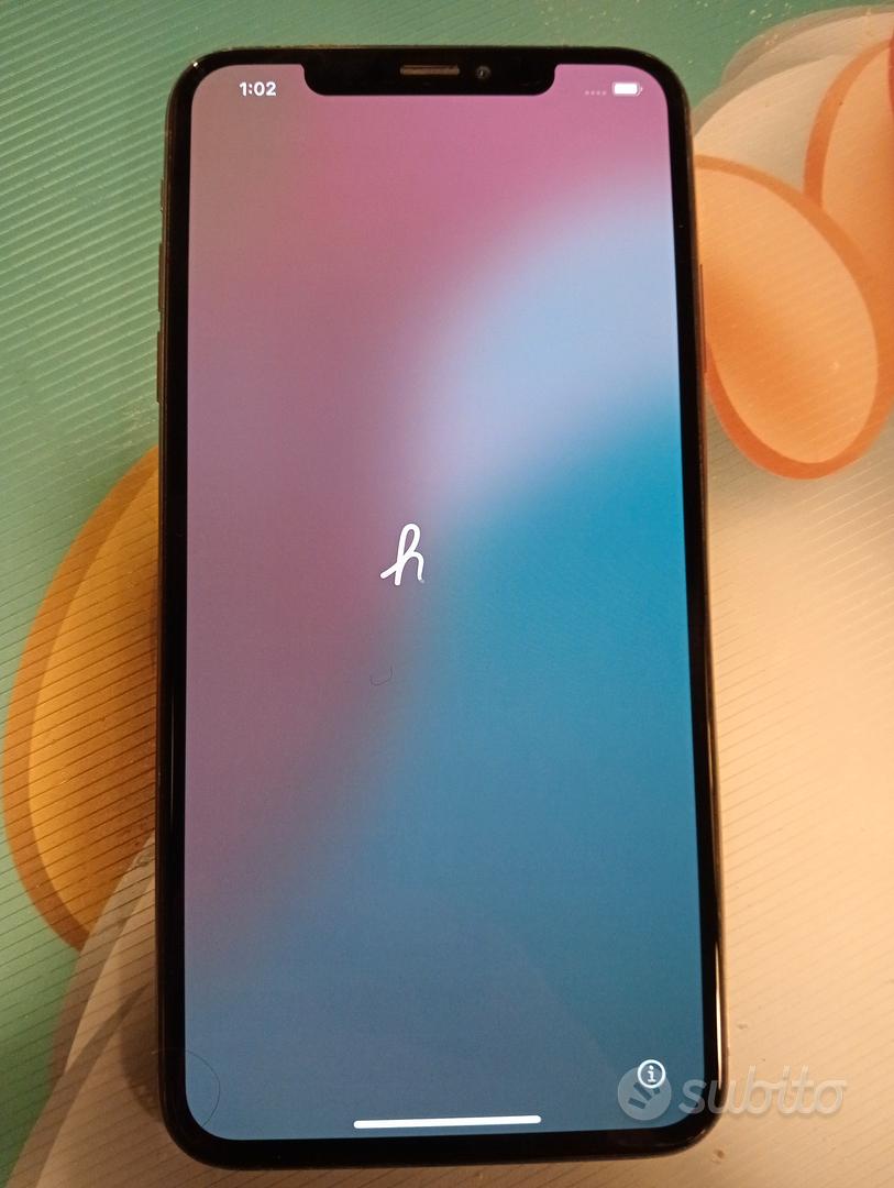 iPhone XS max 512 gb - Telefonia In vendita a Milano