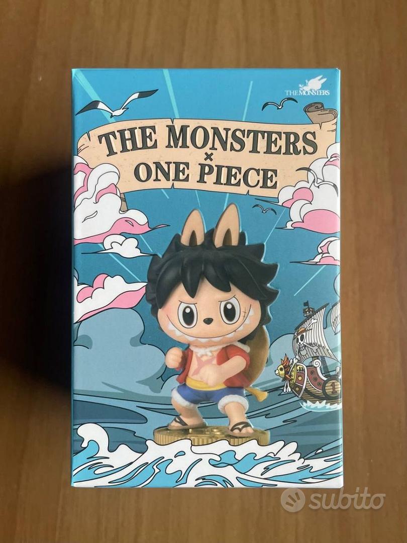 Pop Mart x One Piece Labubu The Monsters - Nuovo - Collezionismo In ...