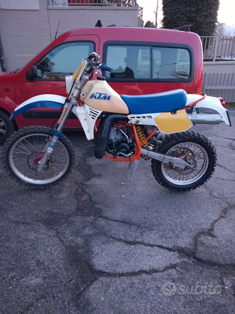 Ktm 250 gs - 1984 - Moto e Scooter In vendita a Firenze