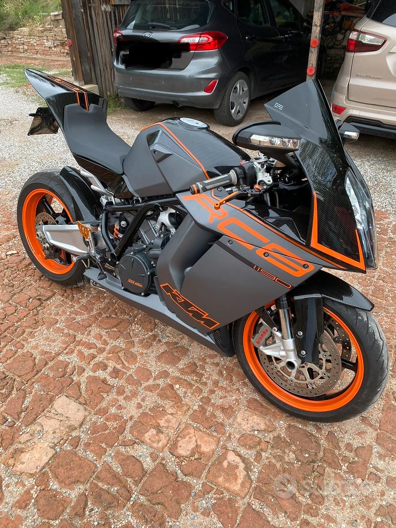 Ktm rc8 1190 - Moto e Scooter In vendita a Firenze