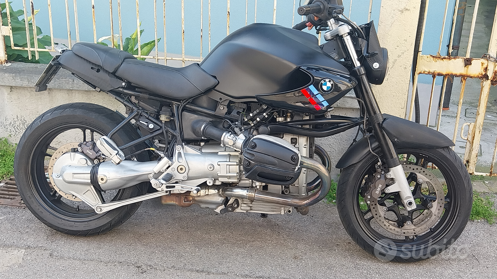 Bmw r1150r café racer - Moto e Scooter In vendita a Venezia