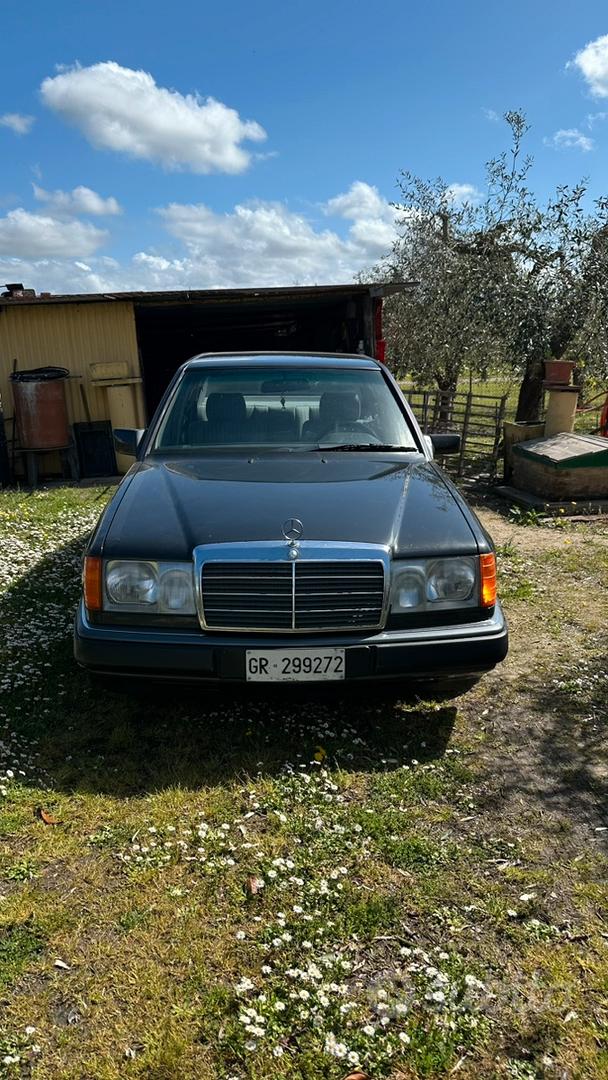 Mercedes 200E 1992 - Auto In vendita a Grosseto