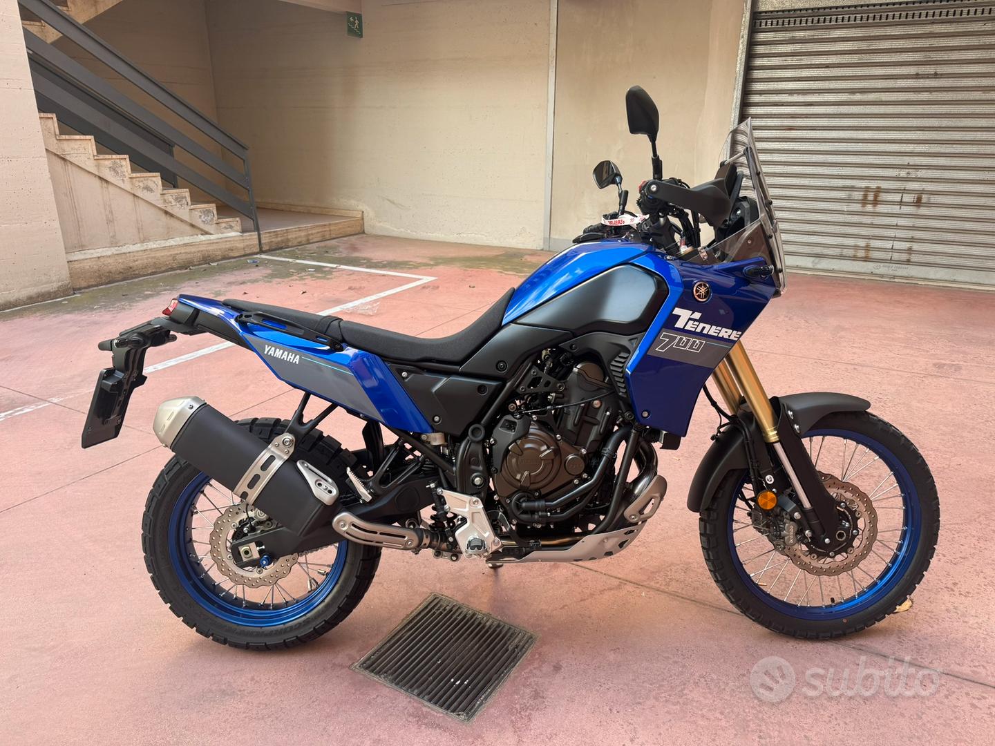 Yamaha Tenere 700 2024 - Moto e Scooter In vendita a Taranto