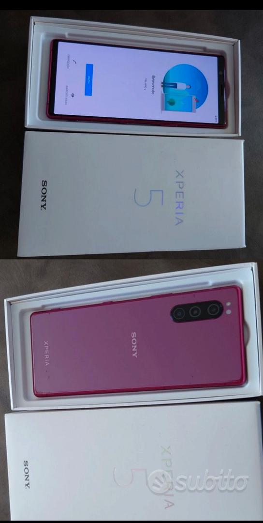 Sony Xperia 5 Red - Telefonia In vendita a Salerno