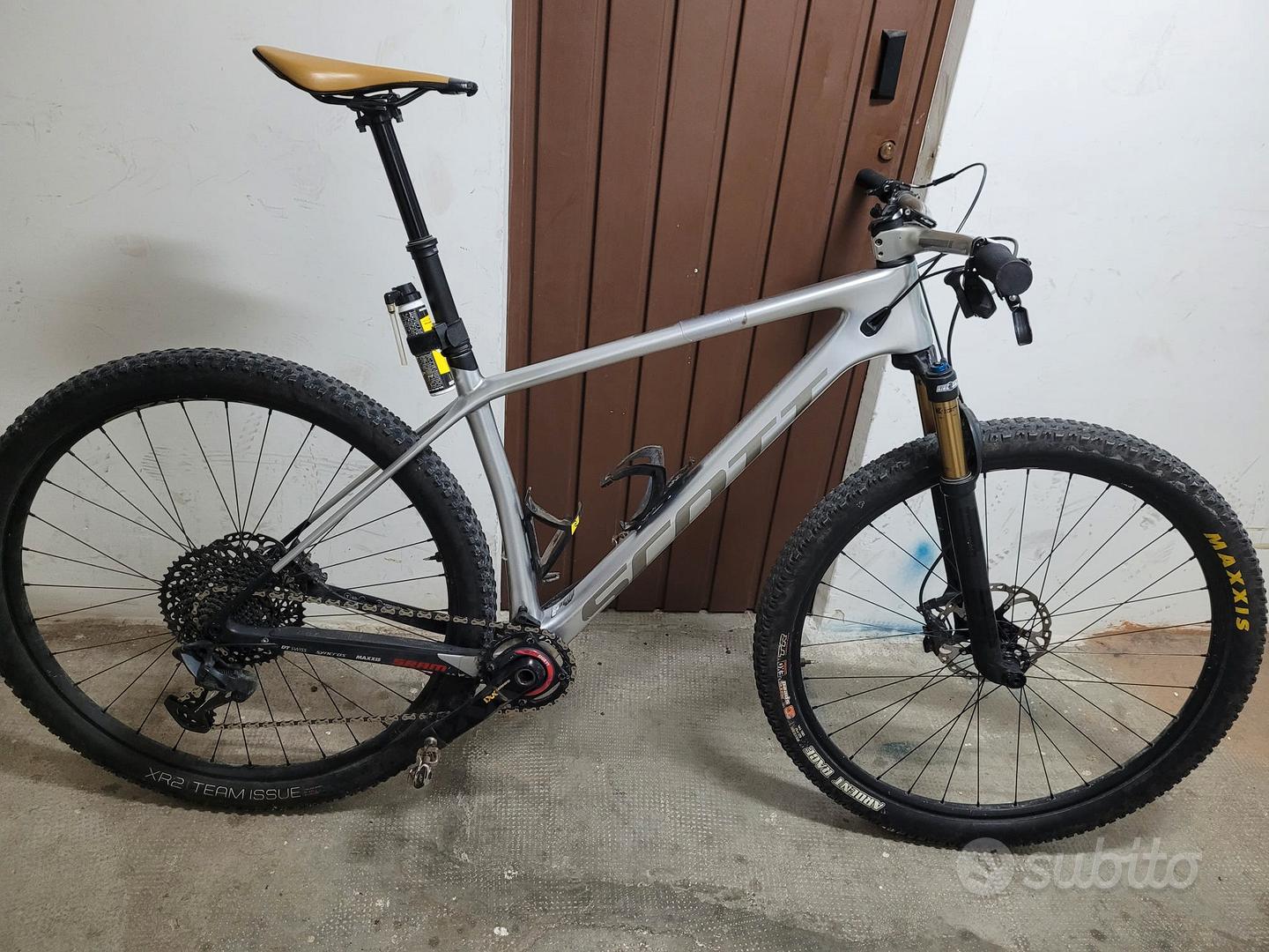 scott scale rc limited edition - Biciclette In vendita a Bari