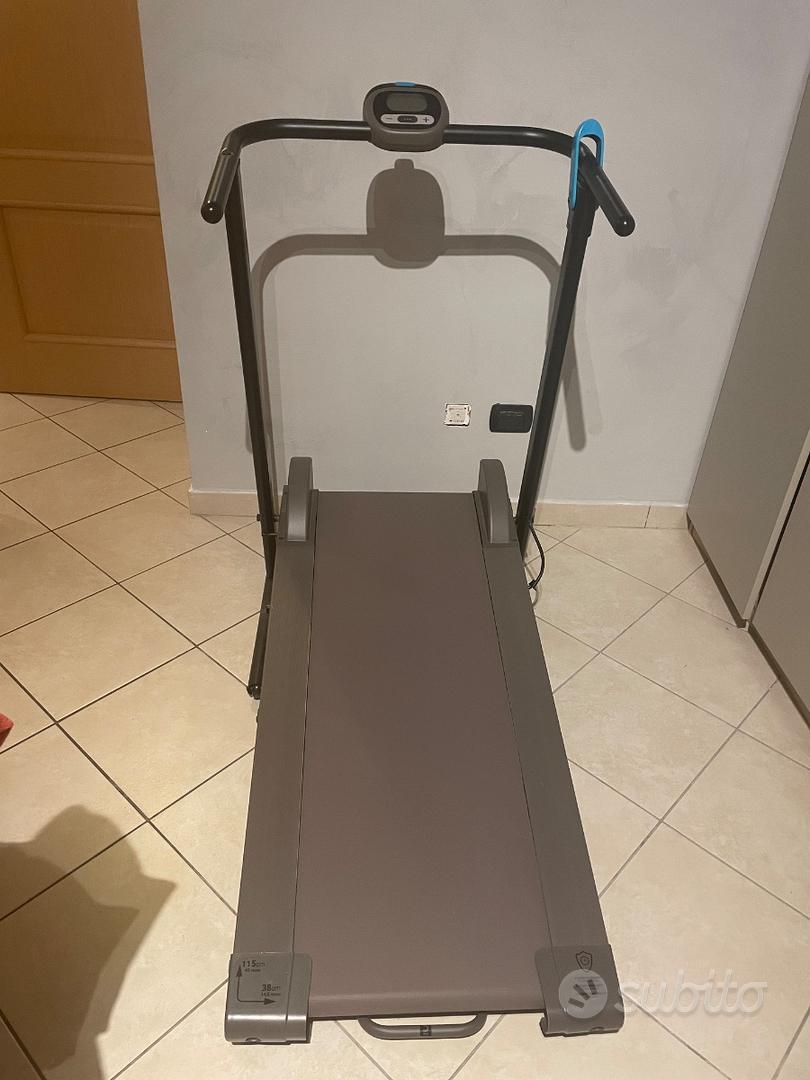 Tapis roulant Dechatlon DOMYOS W100 - Sports In vendita a Roma