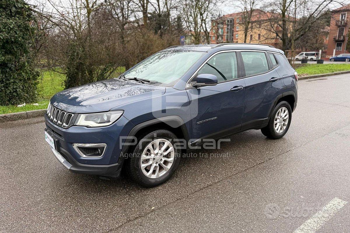 Subito - Privacar Milano San Siro - JEEP Compass 1.3 Turbo T4 190 CV ...