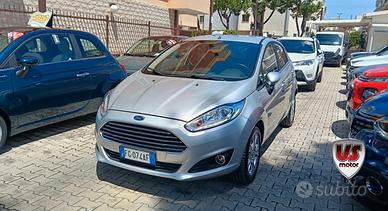 Subito - VS MOTOR - FORD FIESTA 1.4 B/GPL C. MADRE -PREZZO PROMO ...