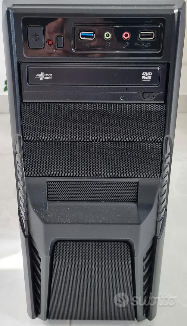 PC FISSO WINDOWS 10 - Informatica In vendita a Viterbo