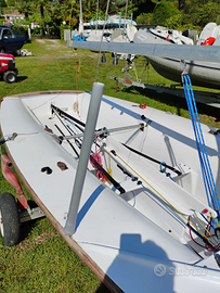 Deriva a vela - Nautica In vendita a Novara