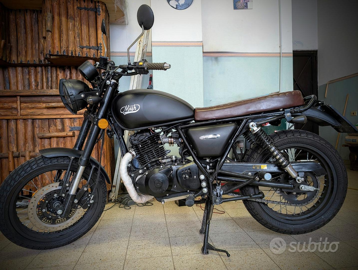 Mash Two Fifty 250 - 2021 - Moto e Scooter In vendita a Roma