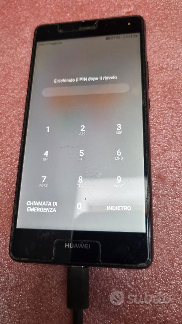 &9915N-Smartphone Huawei P9 Lite VNS-L31 - Telefonia In vendita a Caserta