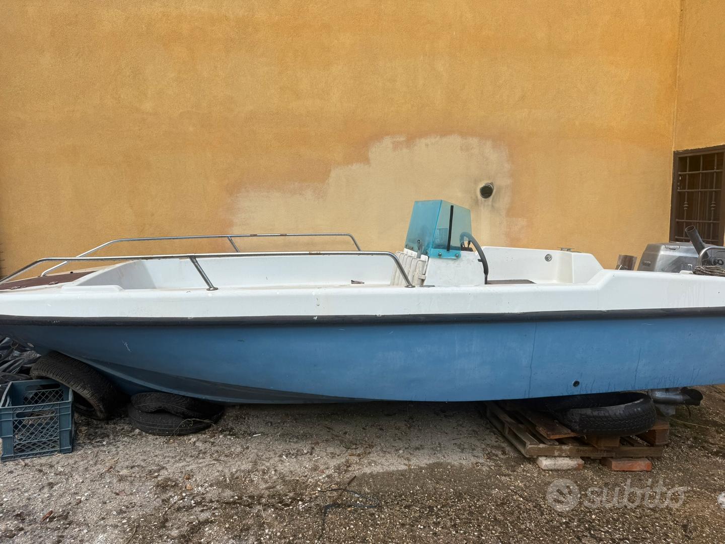 Barca 5 metri - Nautica In vendita a Roma