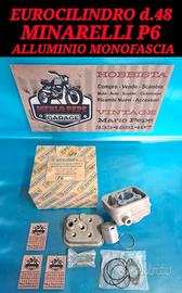 Elaborazioni MINARELLI P6 RV3 4 AM6 5 4 3 motori - Accessori Moto In ...