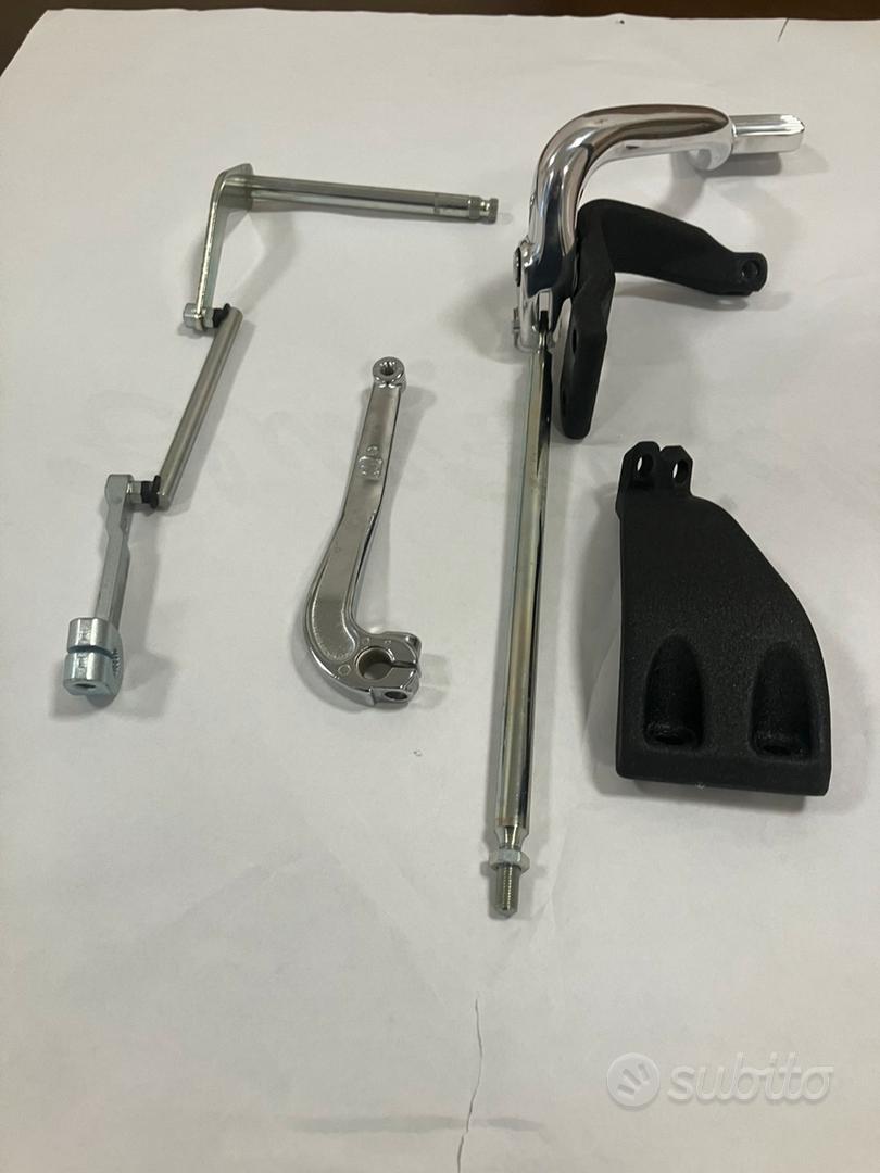 comandi centrali harley dyna - Accessori Moto In vendita a Pistoia