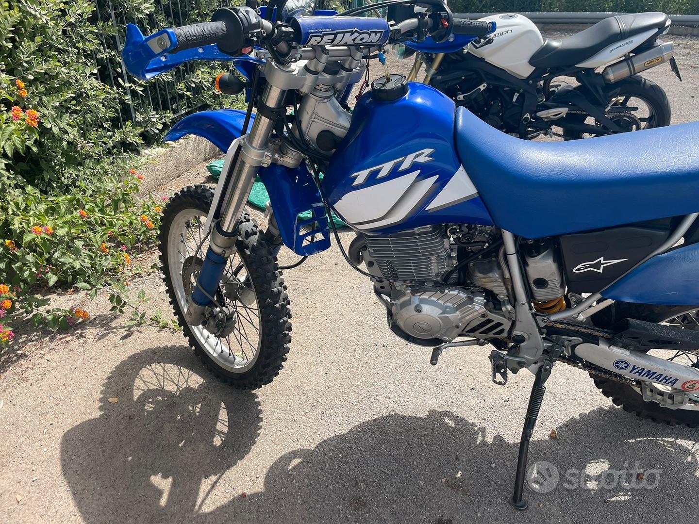 Ttr 600 - Moto e Scooter In vendita a Palermo