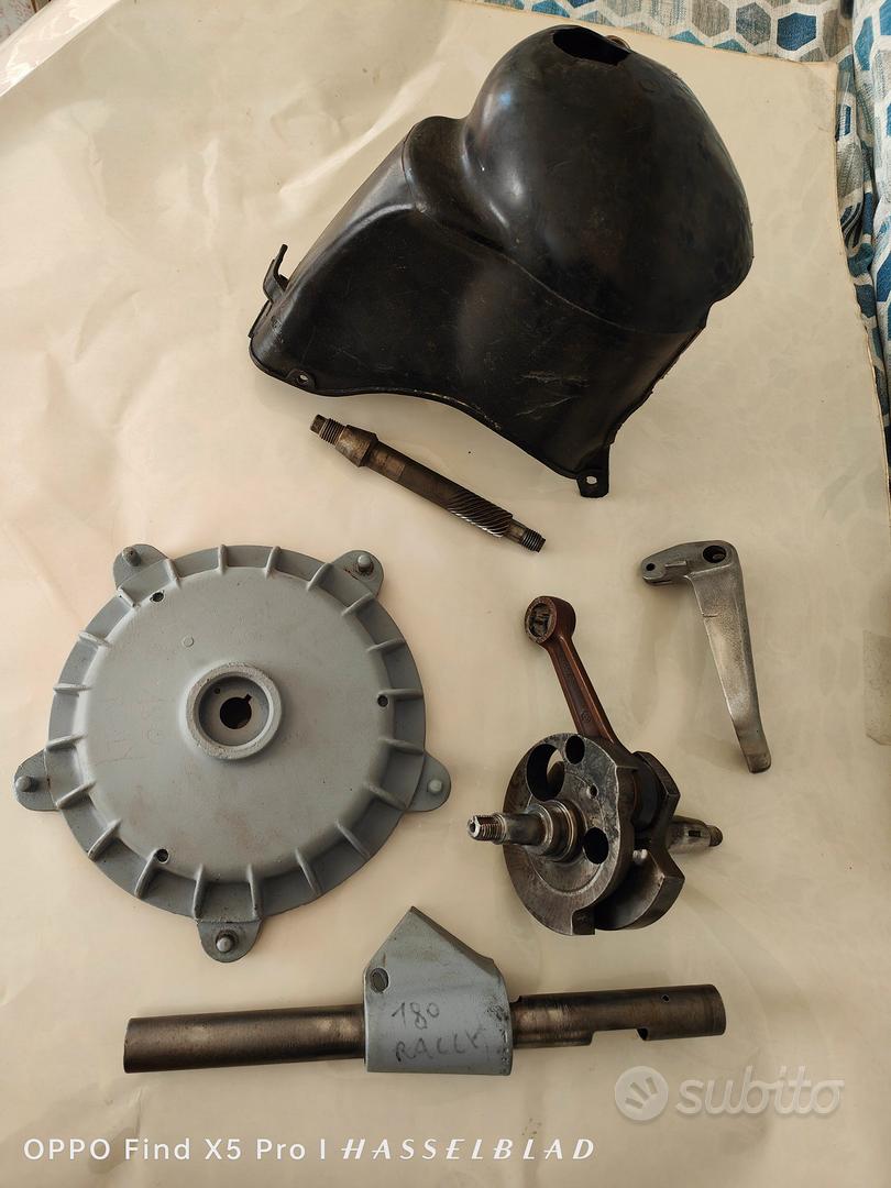 pezzi ricambio Vespa 180 rally - Accessori Moto In vendita a Teramo