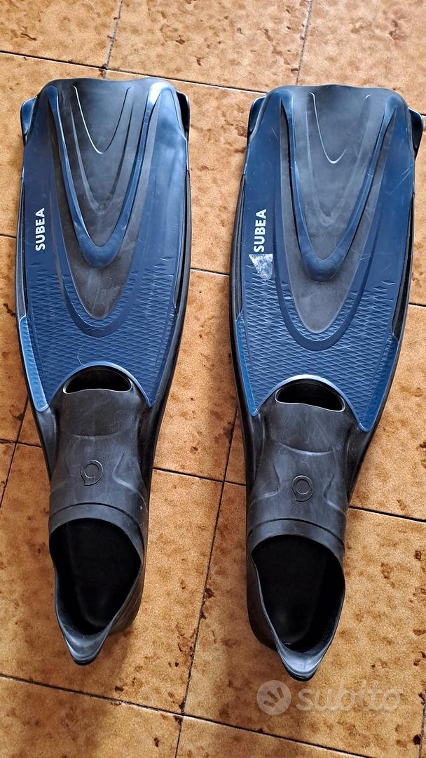 Pinne subacquea Subea uomo - Sports In vendita a Monza e della Brianza
