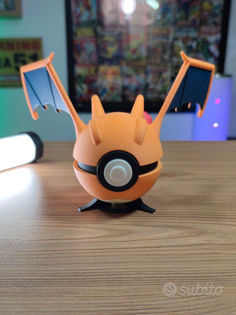 Charizard Pokeball Pokemon Poké Ball Collezionismo In Vendita A Verona