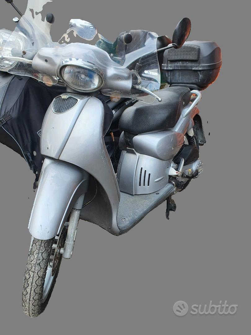 Aprilia Scarabeo 100 4Tempi - Moto e Scooter In vendita a Bologna