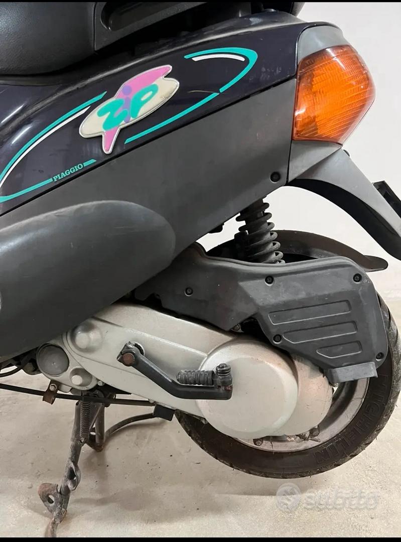 Ciclomotore Piaggio Zip - Moto e Scooter In vendita a Palermo