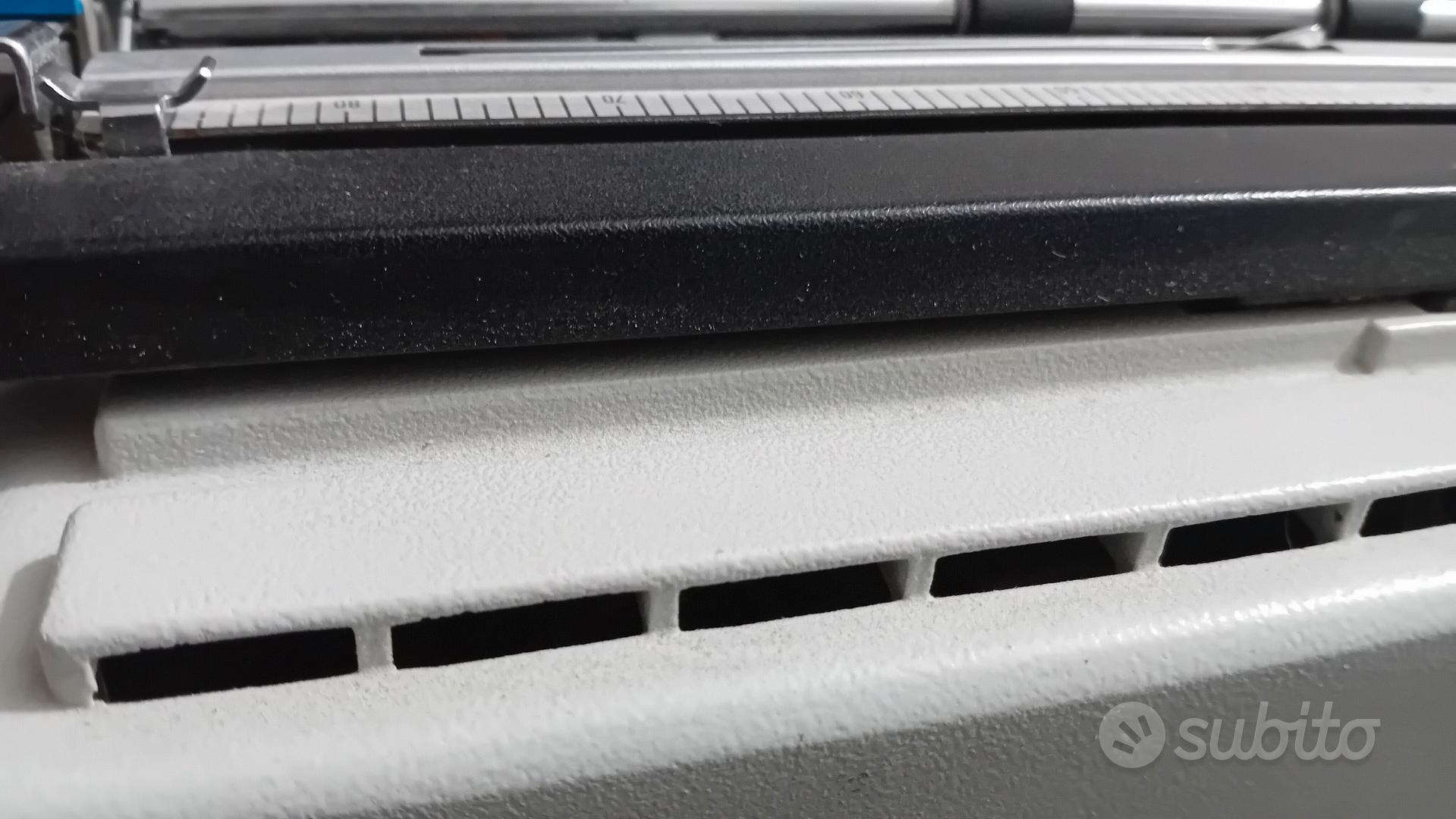 macchina da scrivere - Collezionismo In vendita a Bari