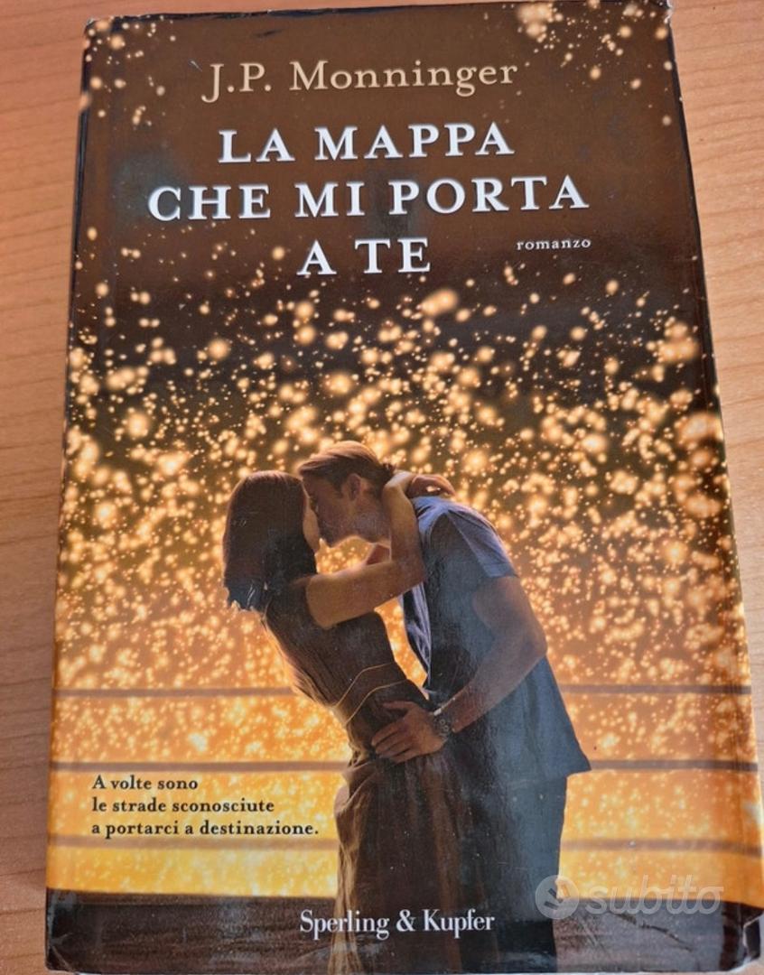 “La mappa che mi porta a te” - Libri e Riviste In vendita a Trapani
