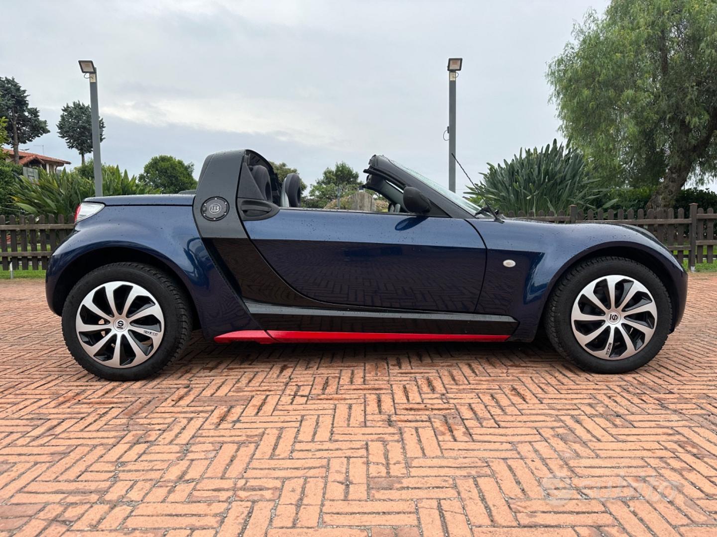 Subito - AUTO SOCIETA' A RESPONSABILITA' LIMITATA - Smart Roadster 700 ...